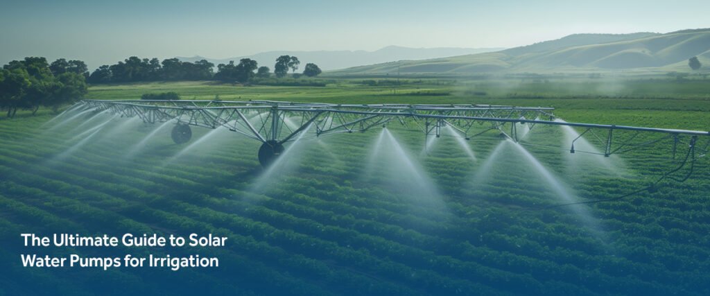 The Ultimate Guide to Solar Water Pumps for Irrigation